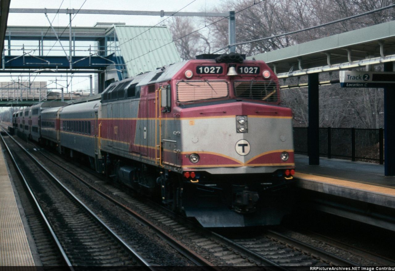 MBTA 1027